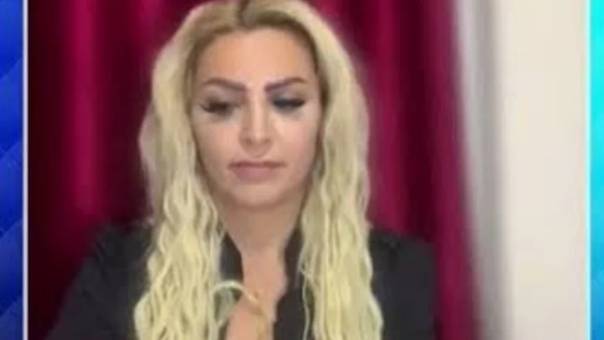 Adnan Oktar, Bircan Yıldırım'ı Tanımamaktadır ve Hiç Karşılaşmamıştır